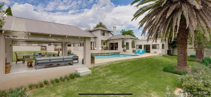 Parkhurst Sanctuary - Johannesburg