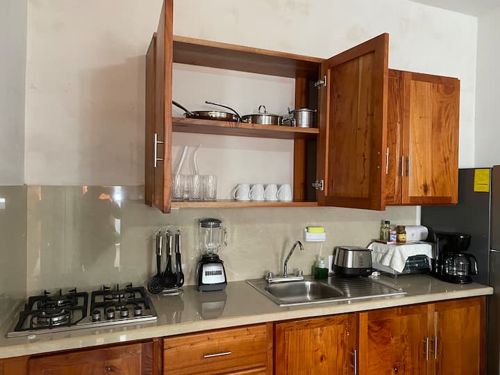Casa Esmeralda Departamento #7 - La Peñita de Jaltemba