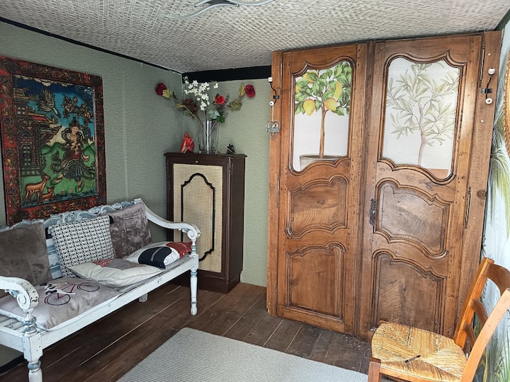 Chambre Charmante Et Indépendante - Avignon