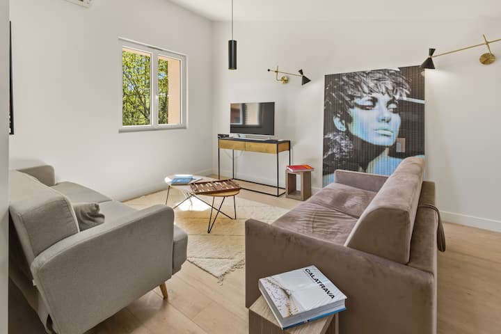 Beautiful House 2bdr/6pax - Place Des Lices - Saint-Tropez