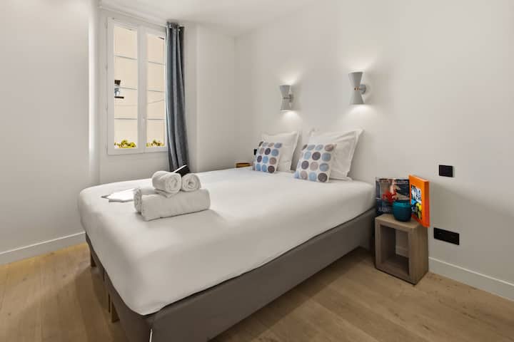 Beautiful House 2bdr/6pax - Place Des Lices - 聖特羅佩