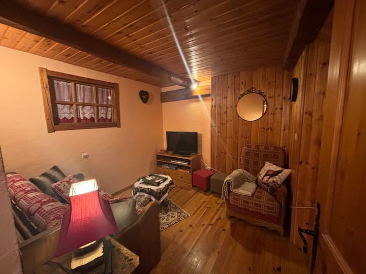 Chez Heïdi - La Rosière