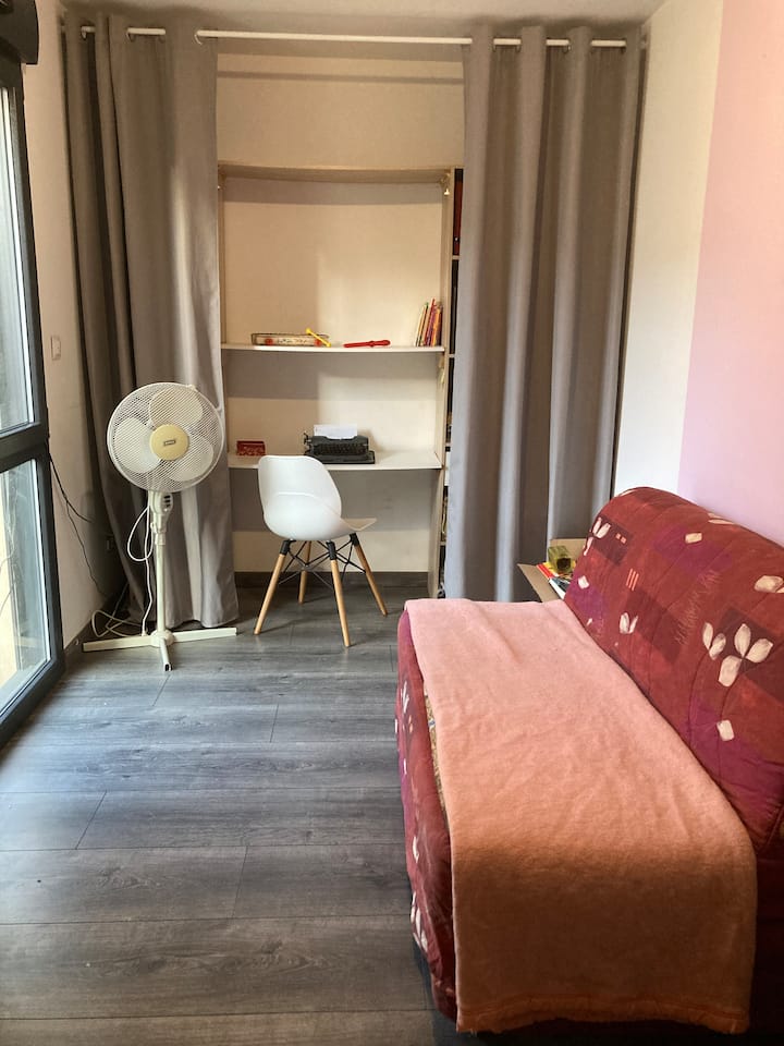 Chambre 1 à 2 Personnes - Châlons-en-Champagne