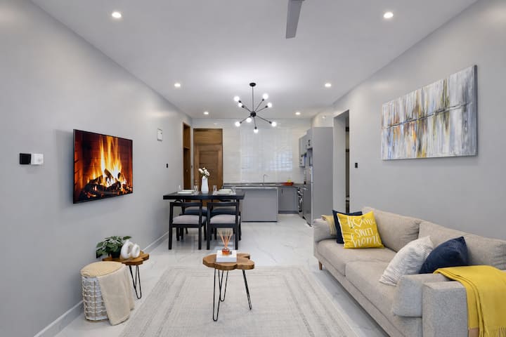 Casa Jv Poolhouse 2-bed Dar Es Salaam - Dar es Salam