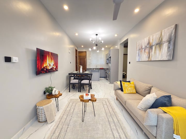 Casa Jv Poolhouse 2-bed Dar Es Salaam - Dar es Salam