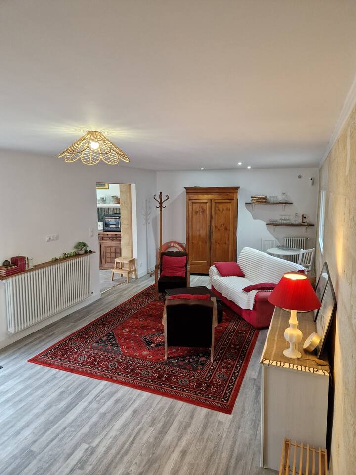 Maison Des Vendangeurs - Nouvelle-Aquitaine