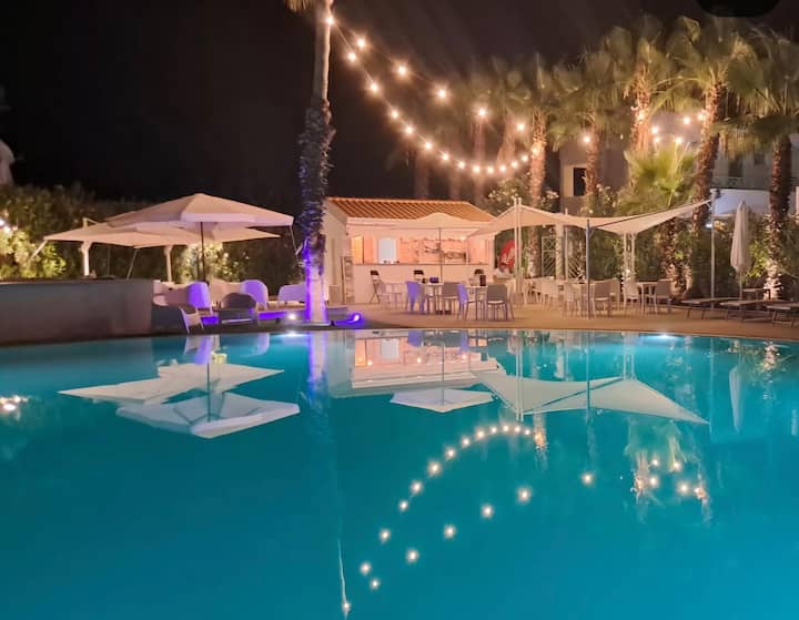 Appartamento Con Terrazza - Pitagora Residence - Castellaneta Marina