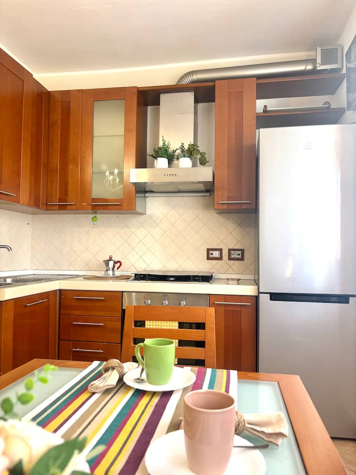 Nura's - Casa Marirò - Alguer