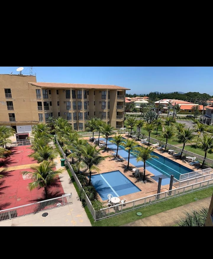 Apartamento Amplo - Mangaratiba
