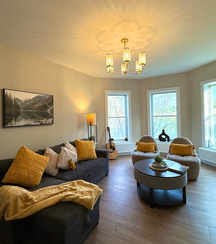 Downtown Huntsville Gem In Muskoka With Fire Pit - Huntsville