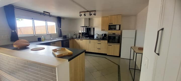 Ti Kaz Péi - Réunion