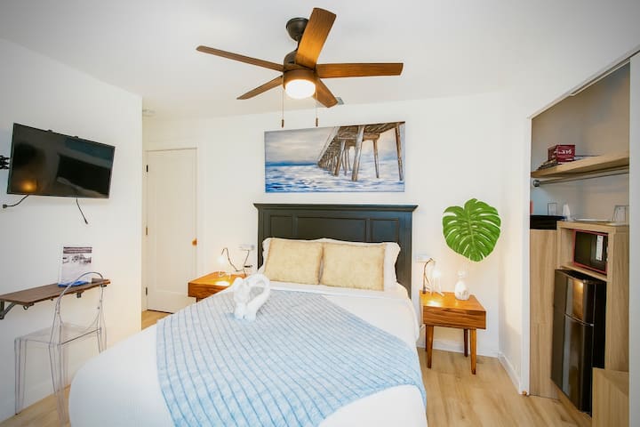 Private Entrance En-suite Bathroom Downtown Fll - Fort Lauderdale