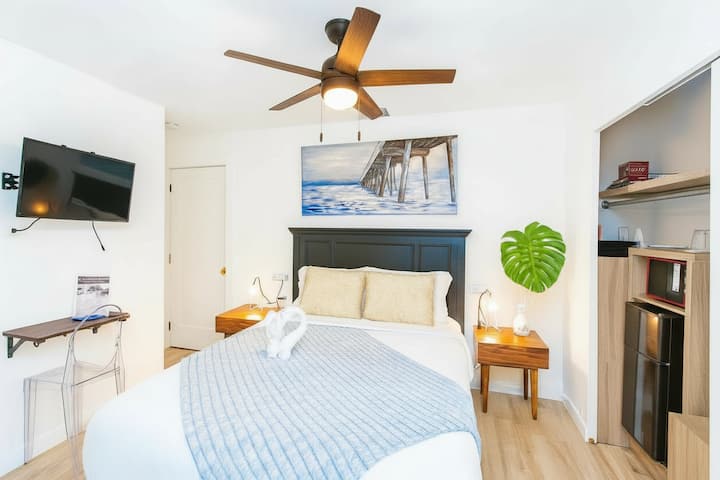 Private Entrance & En-suite Bath | Downtown Ftl - Fort Lauderdale