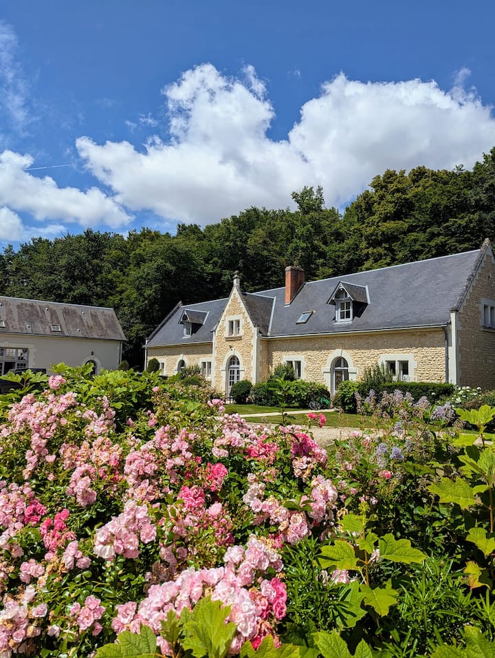 Villa Aux Portes Des Châteaux De La Loire - Saint-Aignan-sur-Cher