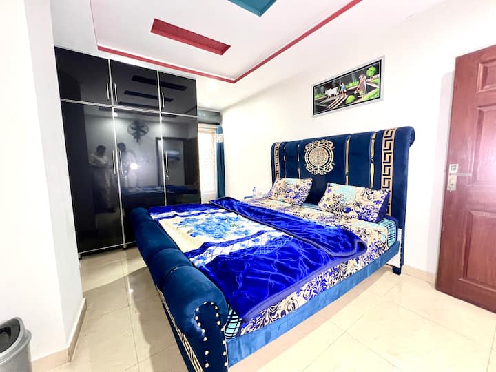 Elegant 2 Bed Apartment| Jhelum| Ups| Wifi | View - Pakistan