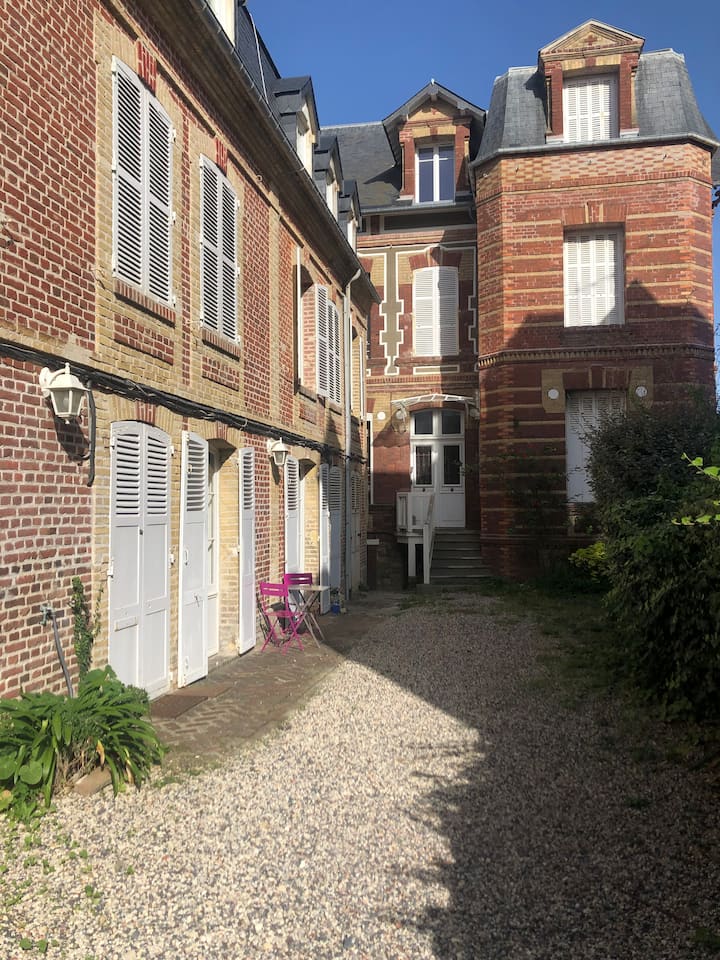 Cottage Gabriel 3 Pas De La Mer - Deauville