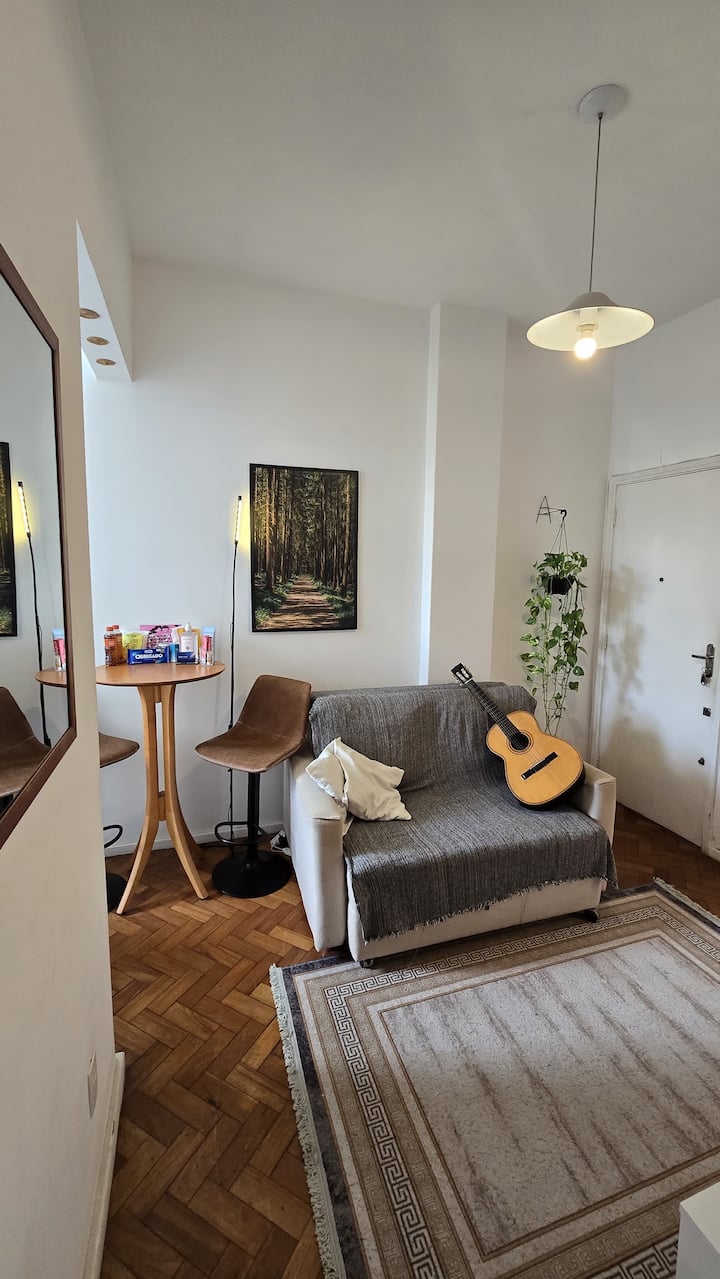 Ipanema Beach With Christ View - Ipanema