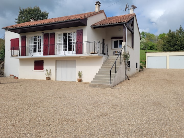Gîte De La Pouge - Le Vigeant