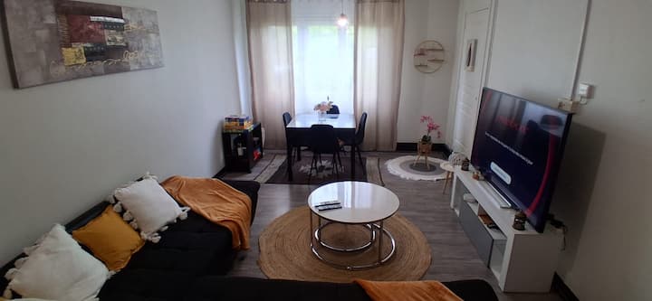 Appartement Entier Résidence - Saint-Bonnet-de-Mure