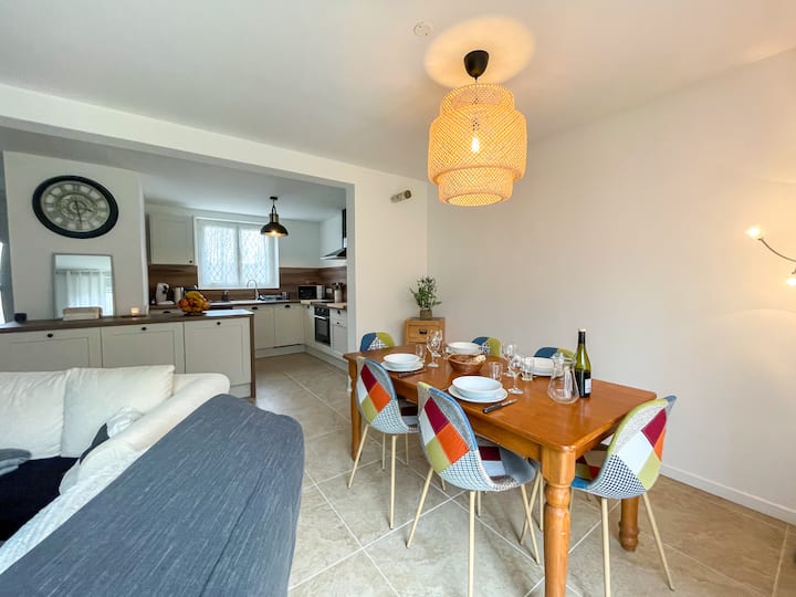 L'adonis - Maison Familiale*proche Equiblues*wifi - Le Chambon-sur-Lignon