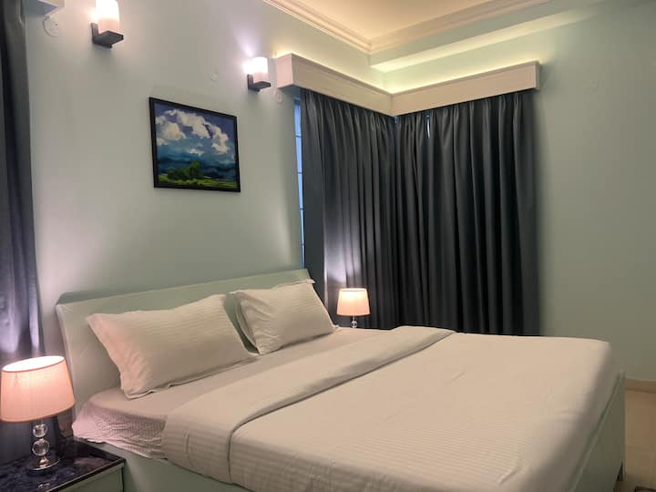 3bhk Independent Apartment Sec78 - Chandigarh