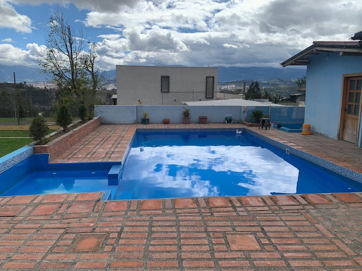 Casa De Campo El Descanso - Cuenca, Ecuador