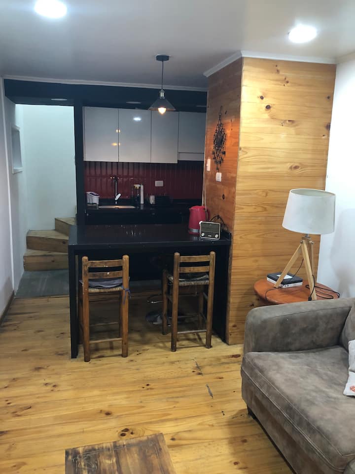 Muy Cómodo, Limpio, Buena Vista. - Valparaíso