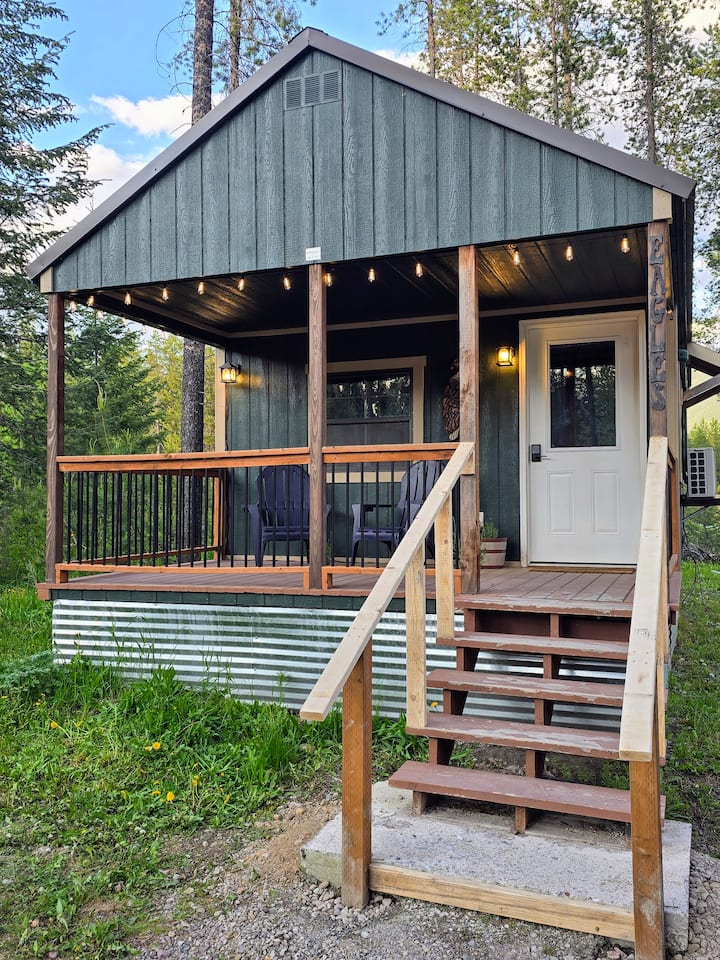 Eagle's Nest-furnished Rental Minutes Outside Gnp! - West Glacier, MT