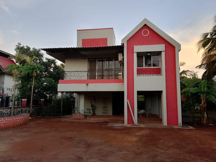 Independent Bungalow With Private Garden - Thane