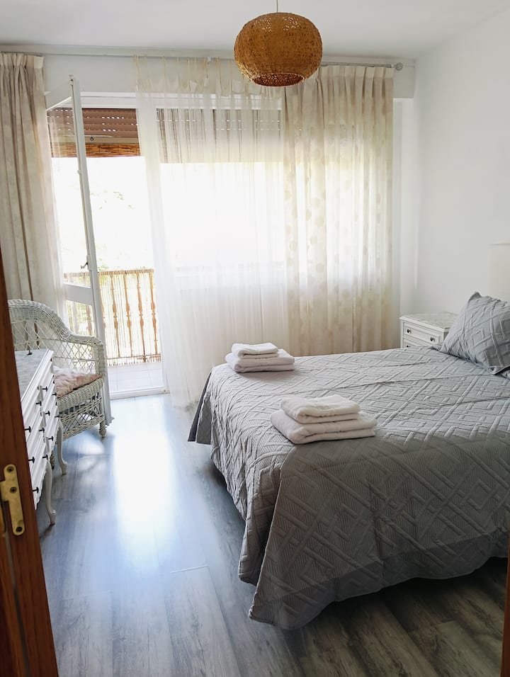 Habitación Doble Con Balcón - Navarra
