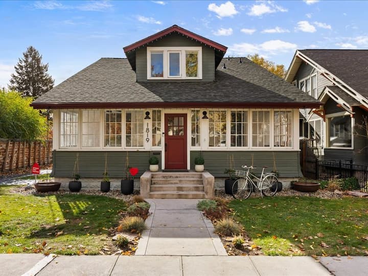 Modern Downtown Loft | Bikes | Free Parking | Gym - Boise, ID