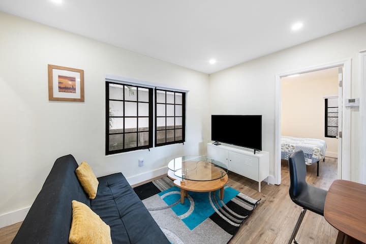 Beautiful Small House Next To Brickell - Miami