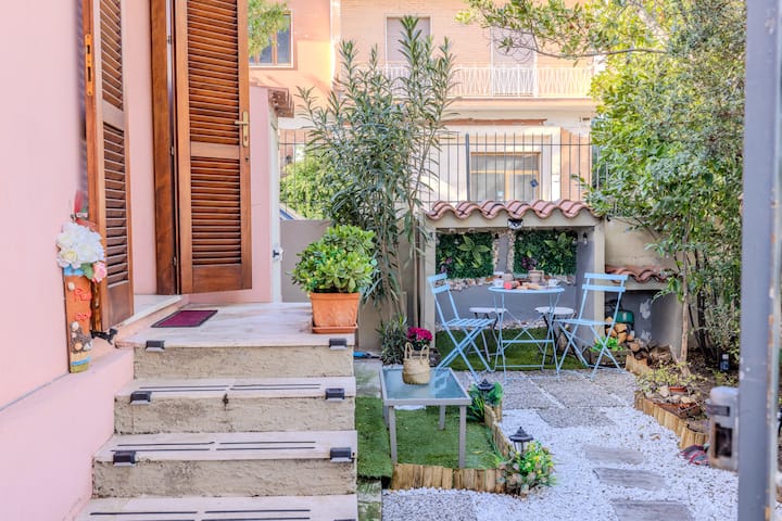 [Olbia] Rosaviva Vicino Mare Parking Wi-fi - Olbia