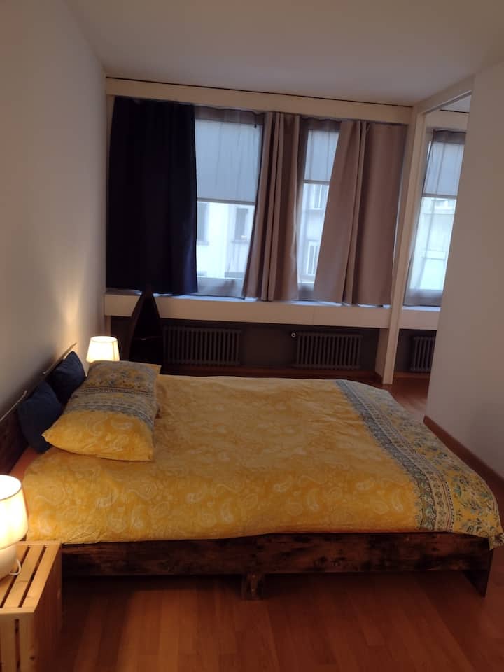 Cozy And Central Flat In Downtown - Zurich main station
