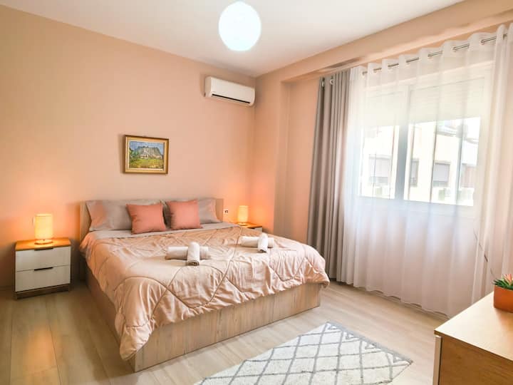 Comfort Shkodra Apartment @Shkodra Apartments - Szkodra