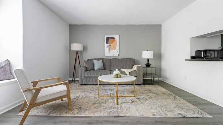 Landing | Spectacular 1bd, Clubhouse, Pool - Winston-Salem, NC