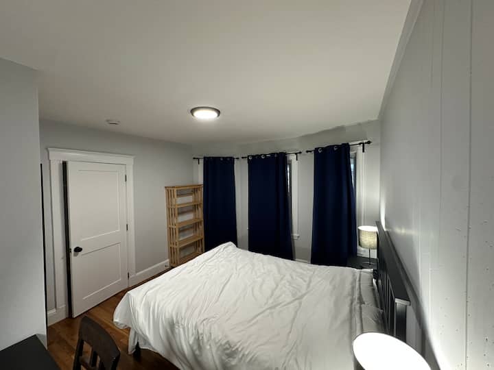 Rooma/newly Renovated Apartment With Washer-dryer - Cambridge, MA