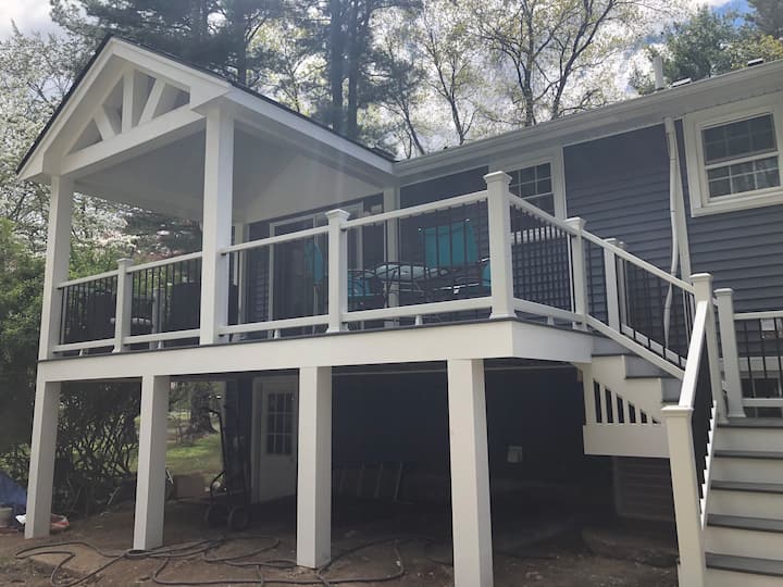 World Cup 5bed 5bath 15 Min To Gillette Stadium - Foxborough, MA