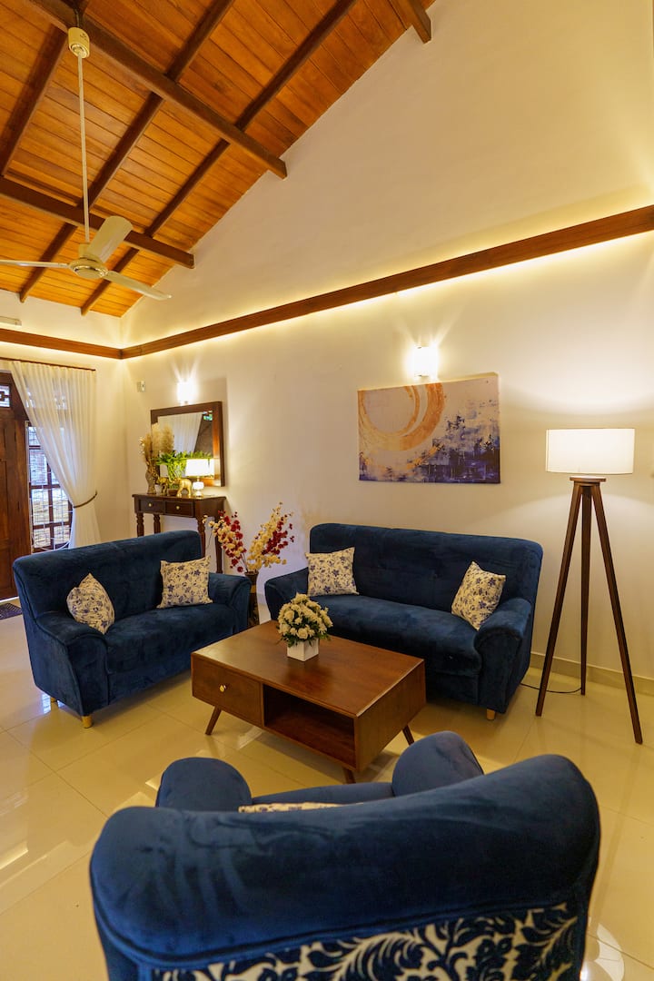 3 Bedroom House | Economic Stay - Colombo