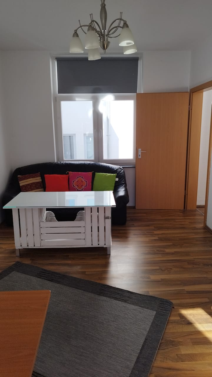 2 Zimmer Mit Küche Und Bad - Bremen