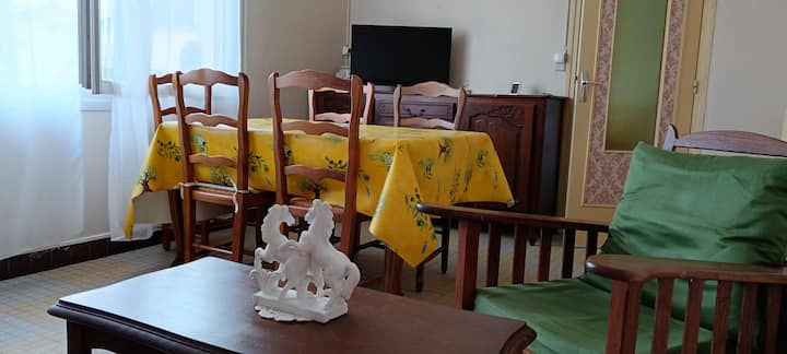 Maison Vintage Dans La Vallée De La Risle - L'Aigle