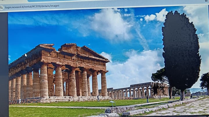 Vacanza Paestum - Paestum, Salerne, Italy