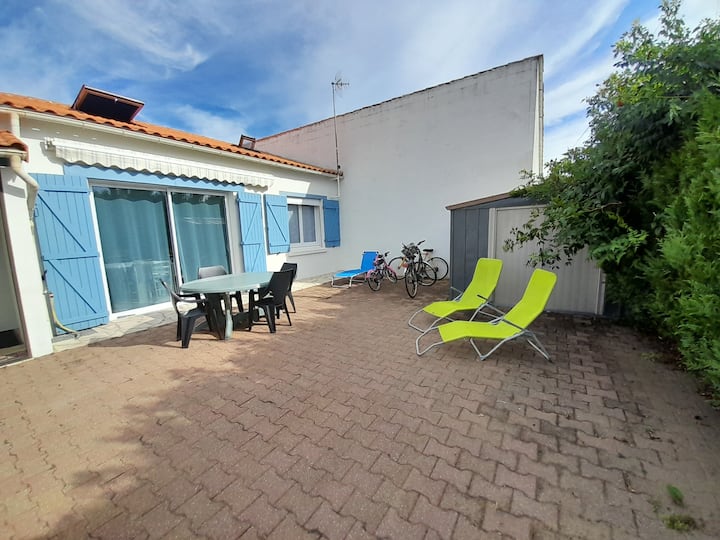 Maison La Tranche Sur Mer - La Tranche-sur-Mer