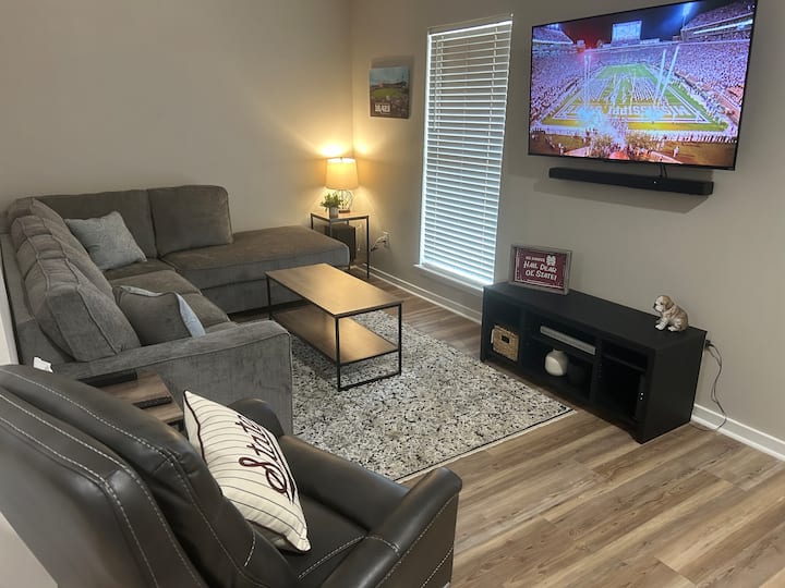 Newly Updated, Close To Msu! - Starkville, MS