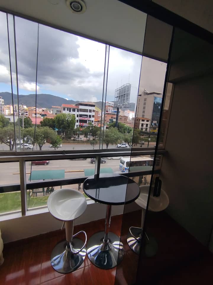 Amplio Y Exclusivo Departamento - Cusco