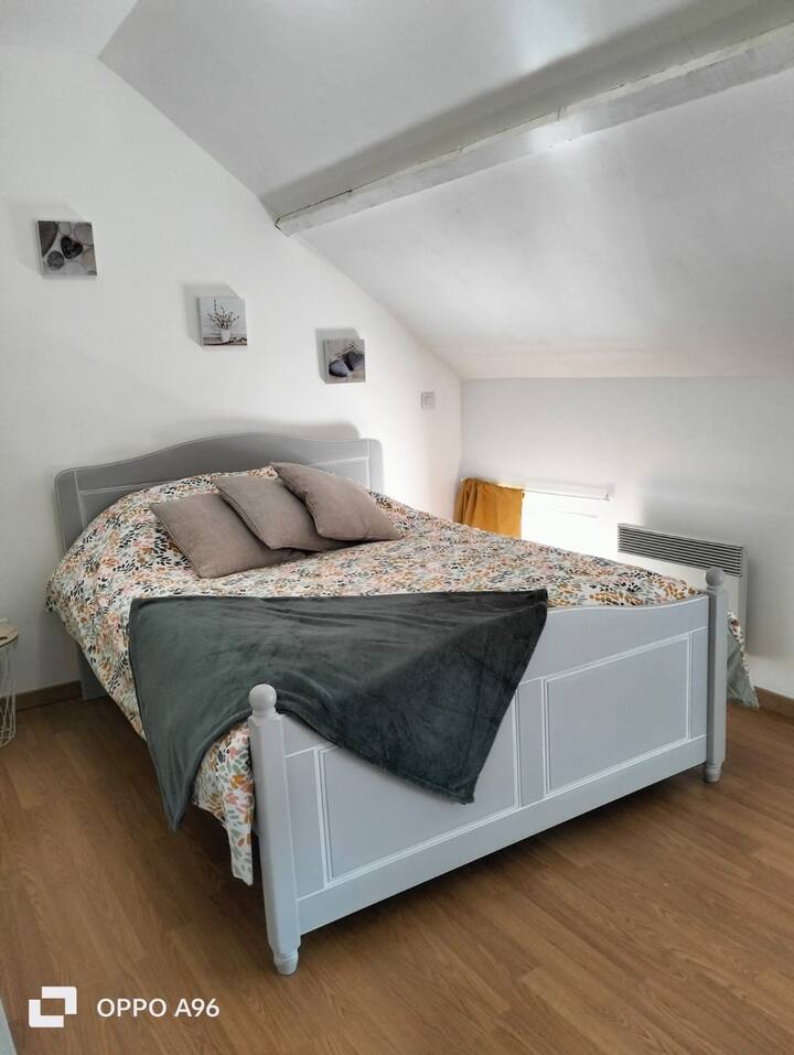Chambre Goéland Et Sa Salle De Douche - Criel-sur-Mer