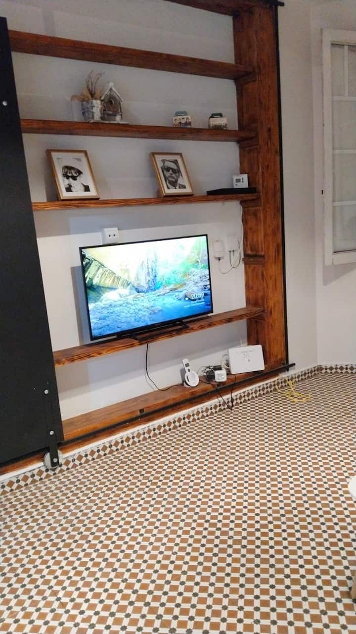 Cuarto Antolín Yellowdoor - Ponferrada