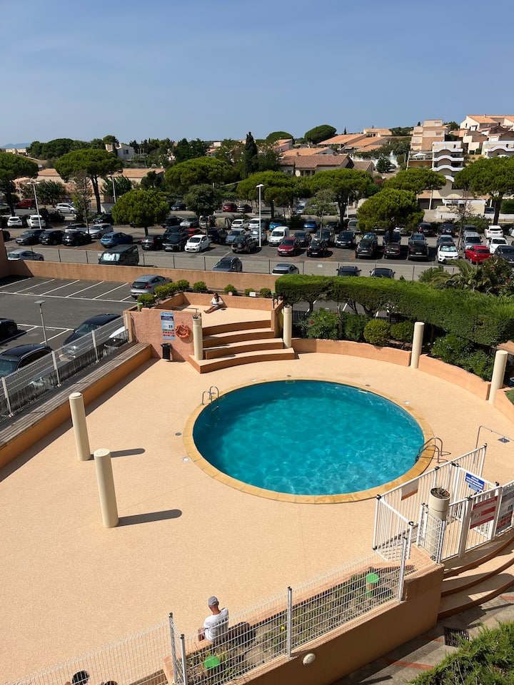 Appartement - Gruissan
