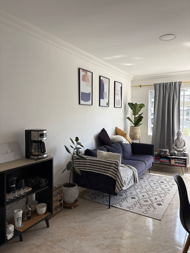 Apartaestudio Central Barrancabermeja - Barrancabermeja