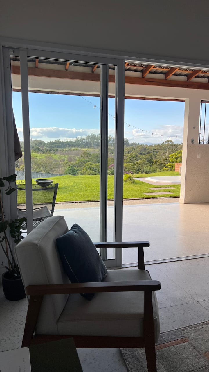 Refúgio Com Jacuzzi E Vista! Próx. A Guararema - Guararema